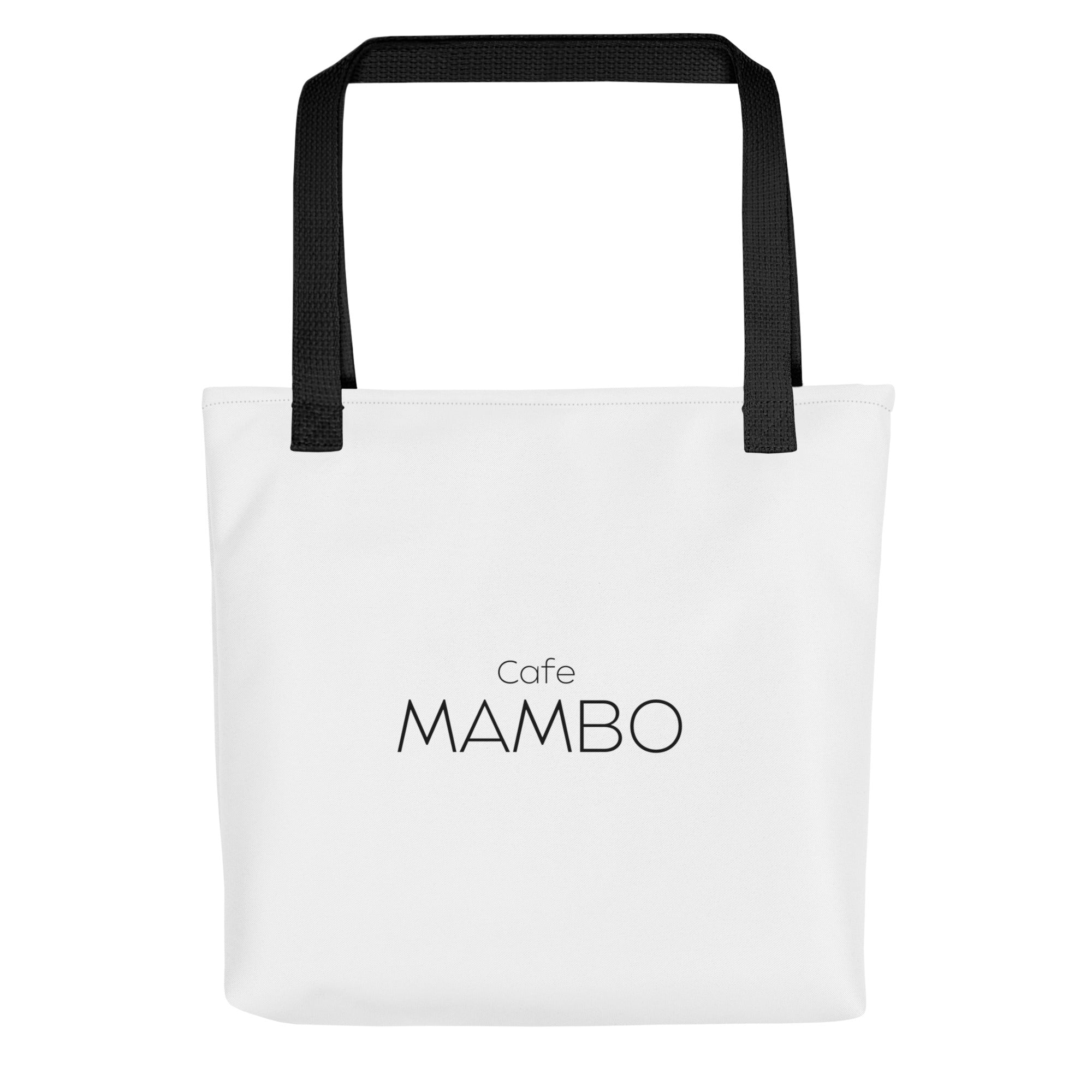 Mambo Tote bag – Cafe Mambo